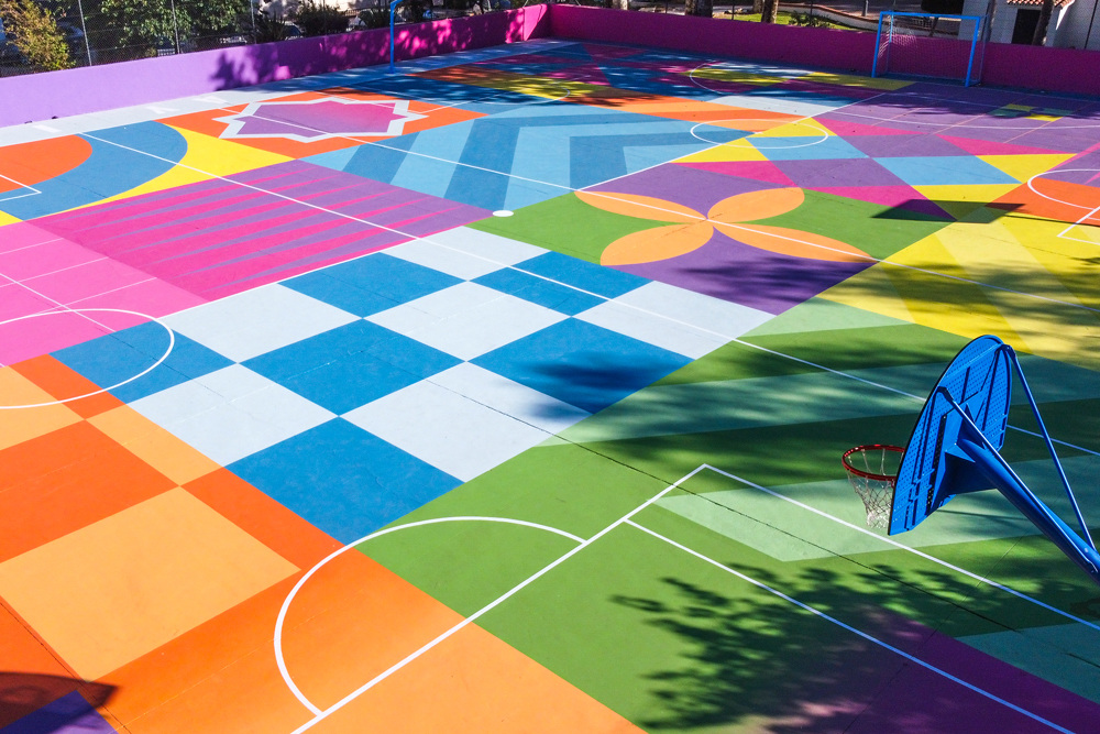 RONDA IN COLORS - PLAYINCOLORS