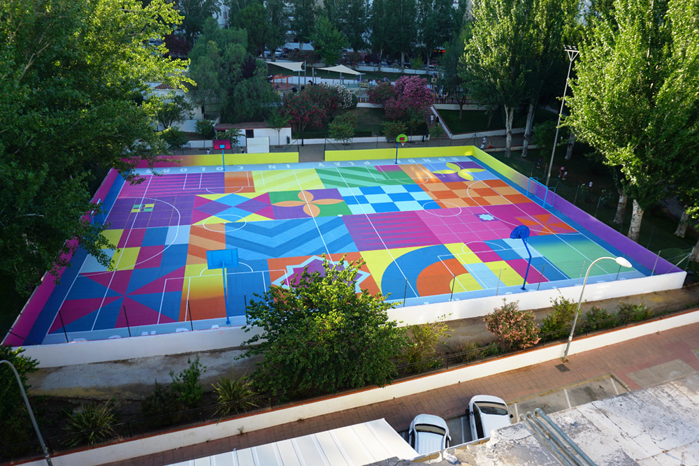 RONDA IN COLORS - PLAYINCOLORS