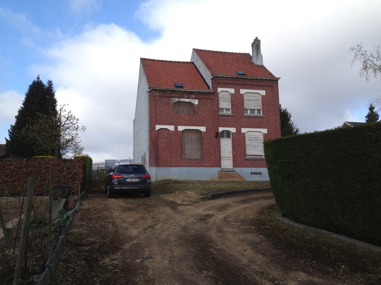 Renovatie woning C, Overijse - Ir. Architect Goddyn