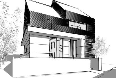 Renovatie woning C, Overijse - Ir. Architect Goddyn