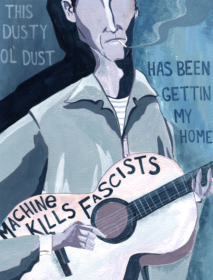 Molly Howard-Foster - Drawn Chorus Collective