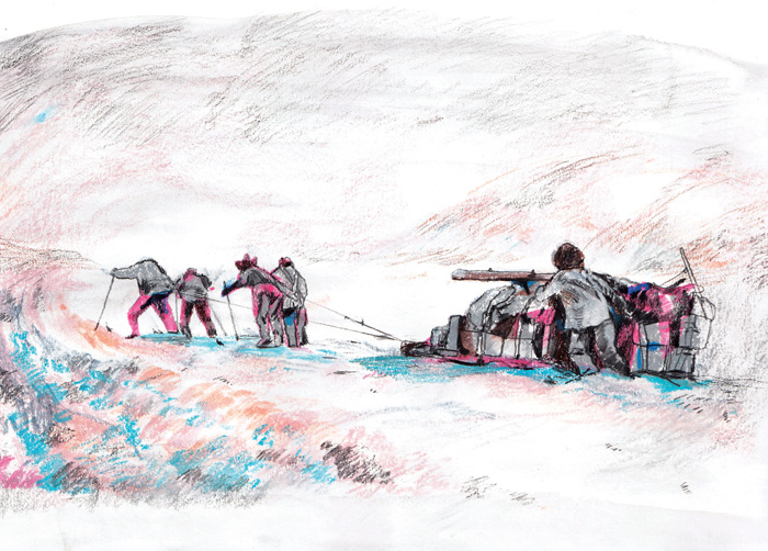 Alice Parsons - Drawn Chorus Collective