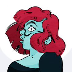 Alexandra Surugiu - Drawn Chorus Collective