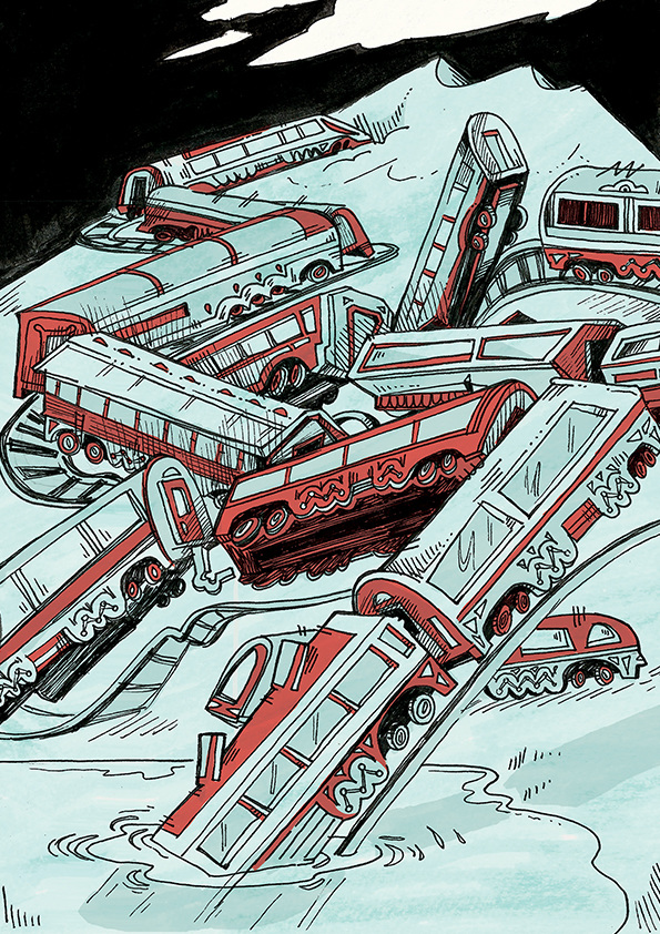 Alexandra Surugiu - Drawn Chorus Collective