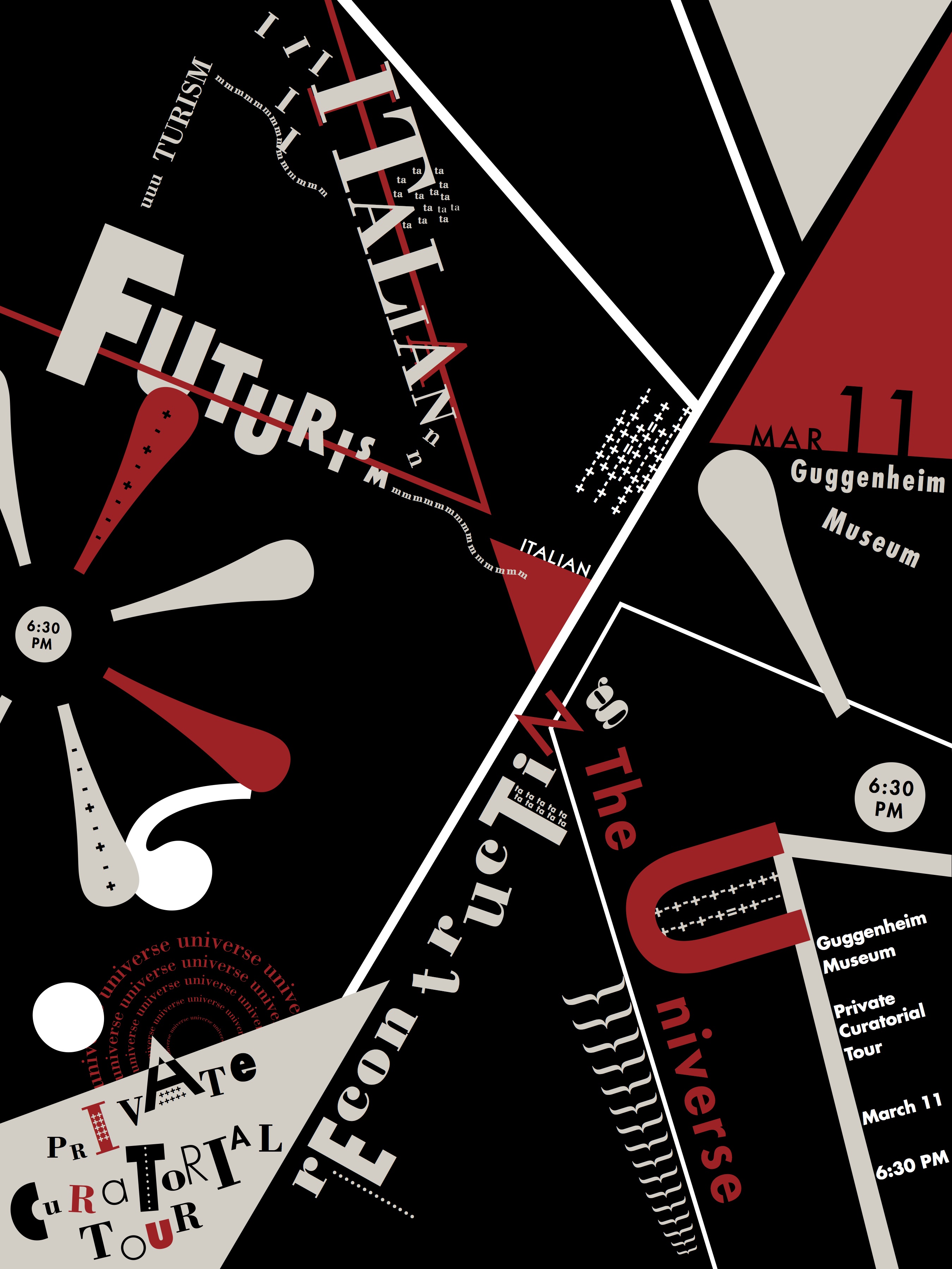 GUGGENHEIM POSTERS - Yena Joo