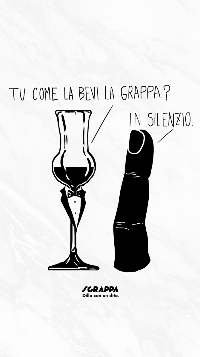 SGRAPPA - MARI LACEDRA - Creative Director