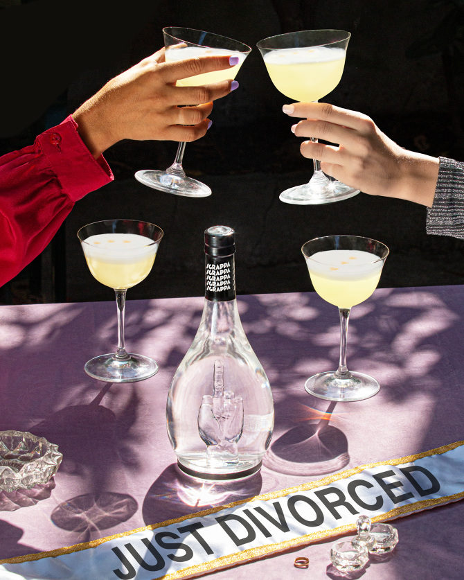 SGRAPPA - MARI LACEDRA - Creative Director