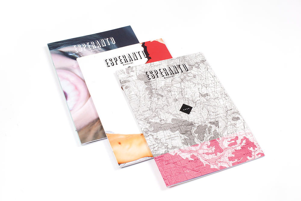 Esperanto Magazine - EC