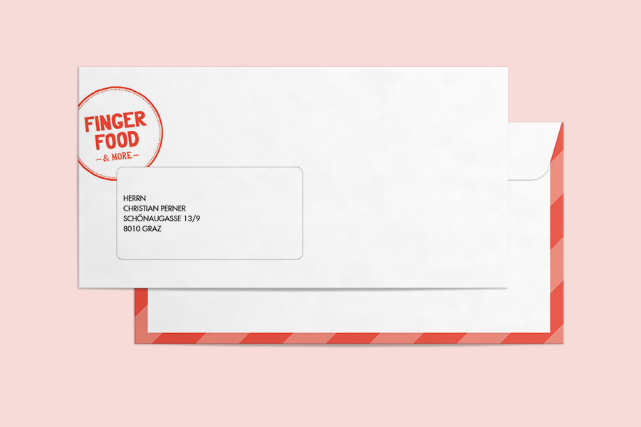 Fingerfood & more - My Portfolio