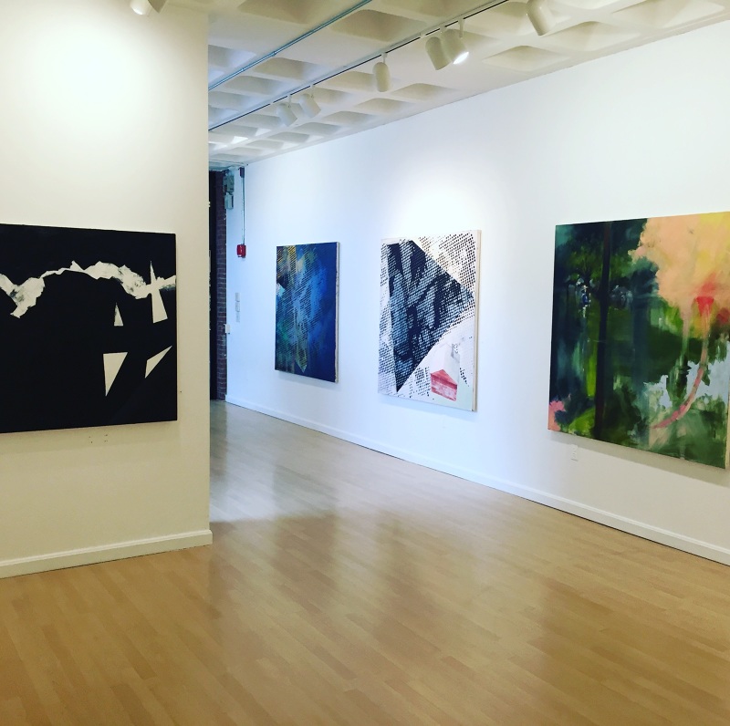 Exhibitions - Michael MacMahon