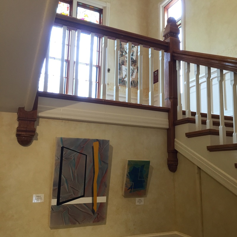 Exhibitions - Michael MacMahon