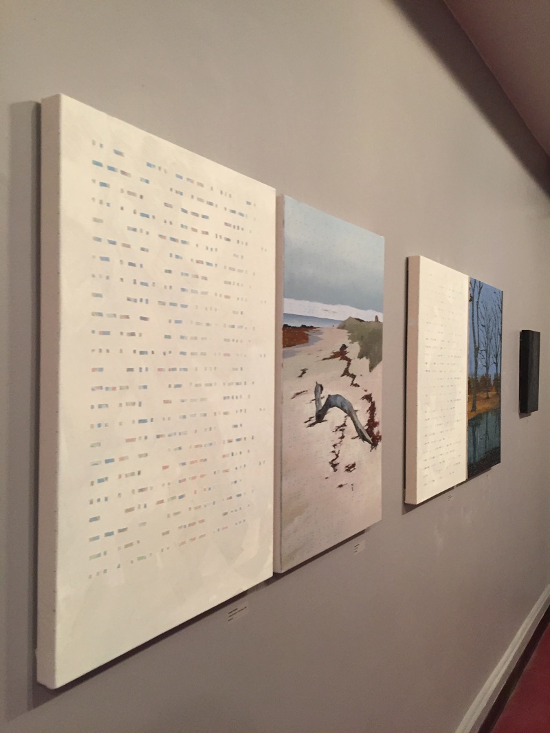 Exhibitions - Michael MacMahon