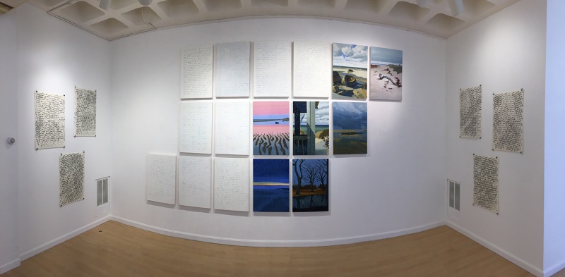 Exhibitions - Michael MacMahon