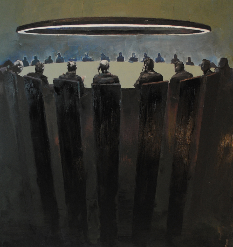 Black Mirrors - Michael MacMahon