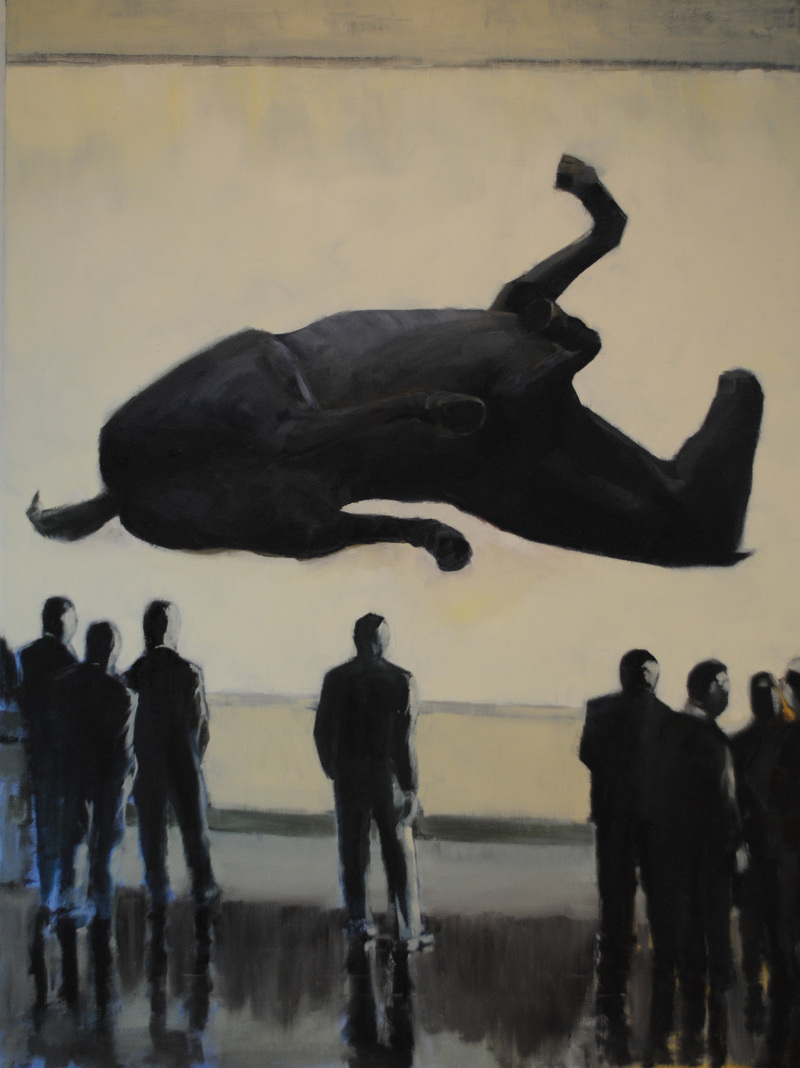 Black Mirrors - Michael MacMahon