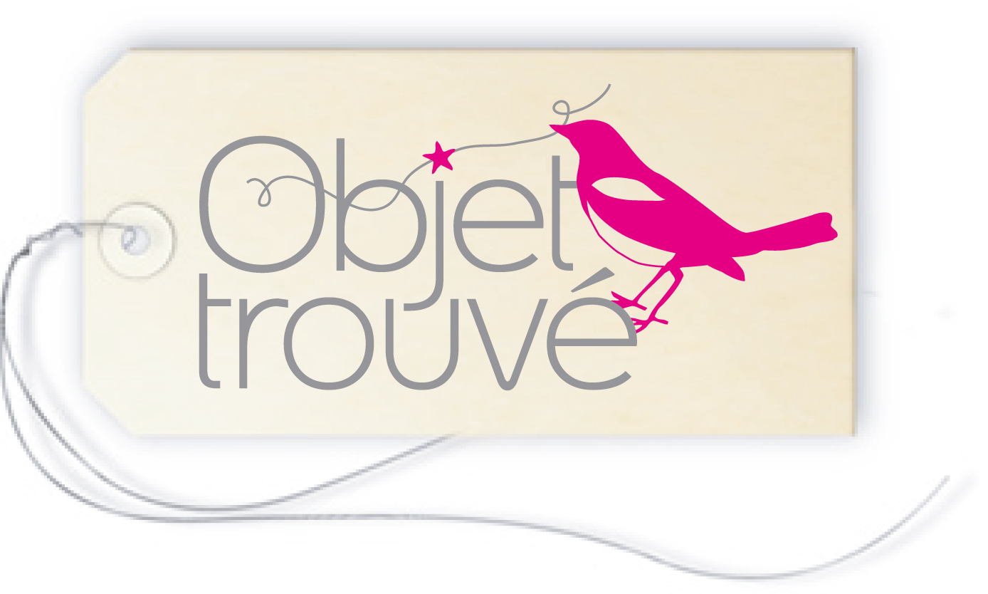 OBJET TROUVÉ - les artistes de la milady