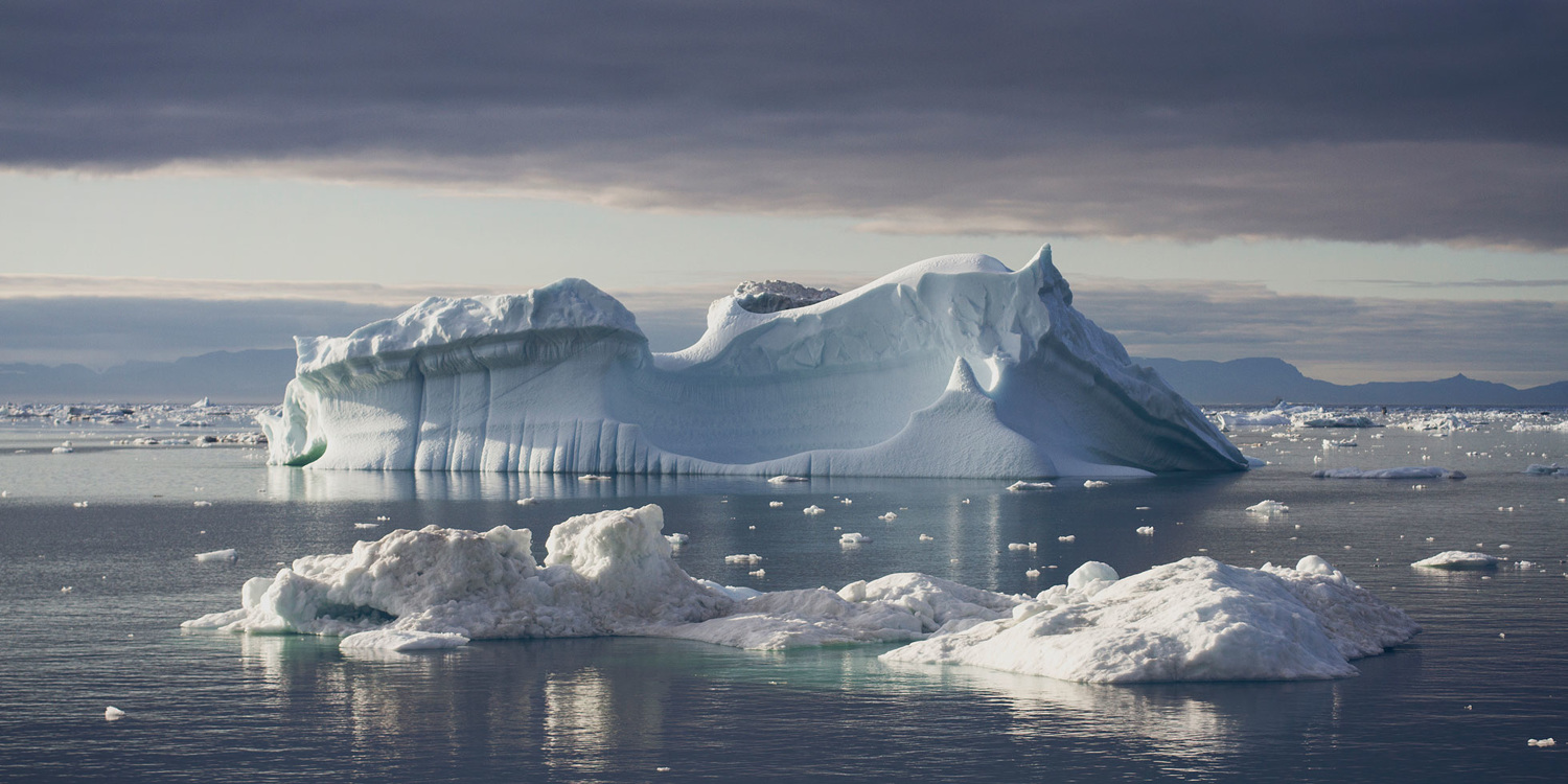 Welcome to West Greenland - Julien Ratel