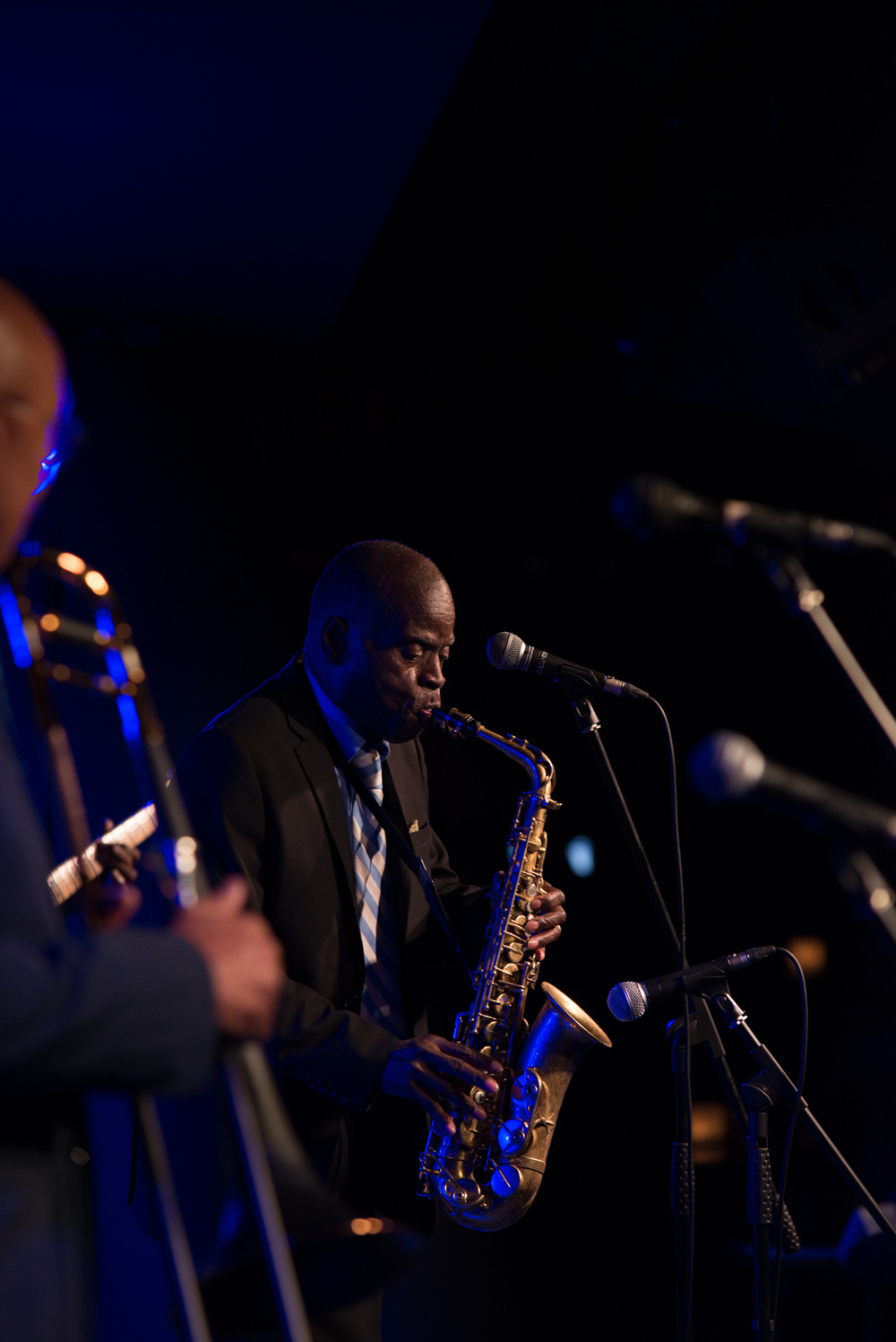 Maceo Parker - Blue Note Rio - brunocoqueiro
