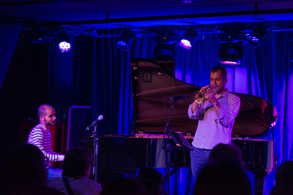 Philippe Baden Powell & Ludere - Blue Note Rio - brunocoqueiro