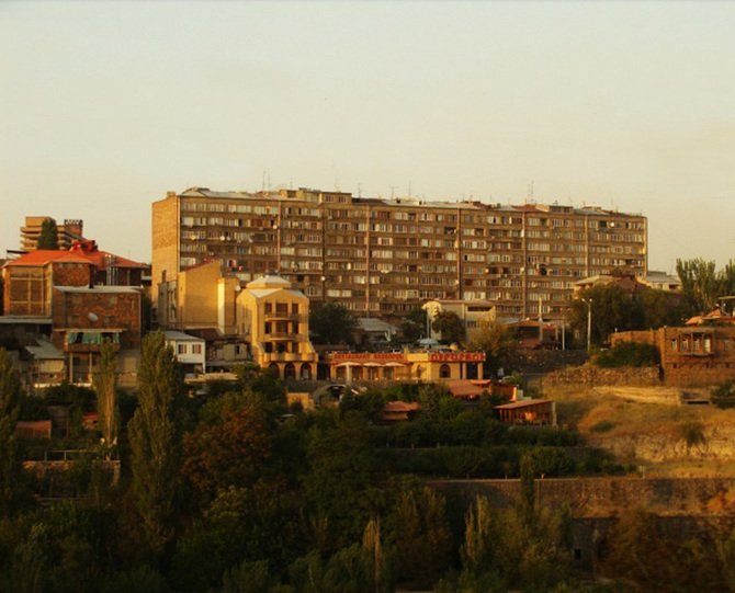 Becoming a Post-Soviet City - sina zekavat