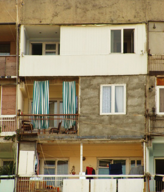 Becoming a Post-Soviet City - sina zekavat