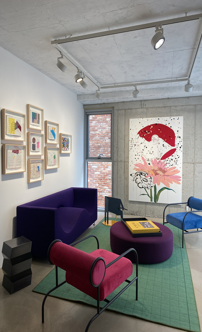 Unbox My Box - Jihee Kim