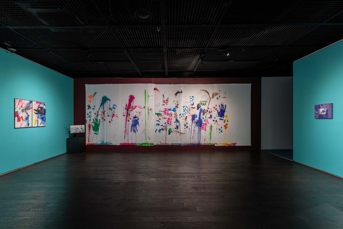 RE : union - Jihee Kim