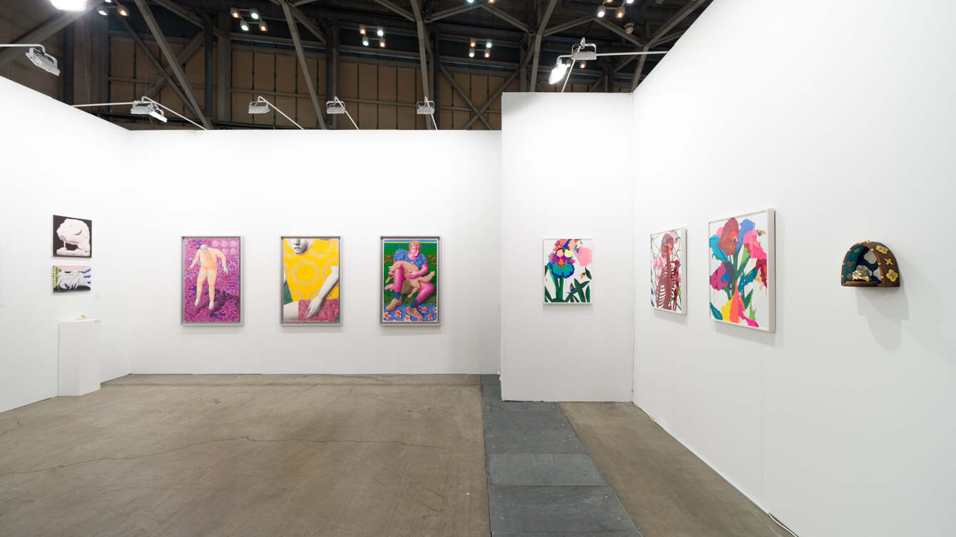 Art Busan - Jihee Kim