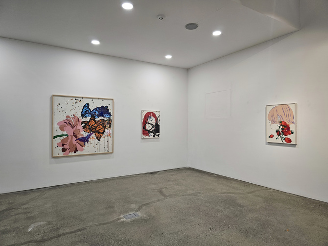 Garden of Senses - Jihee Kim