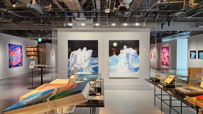 Bloom Vision - Jihee Kim