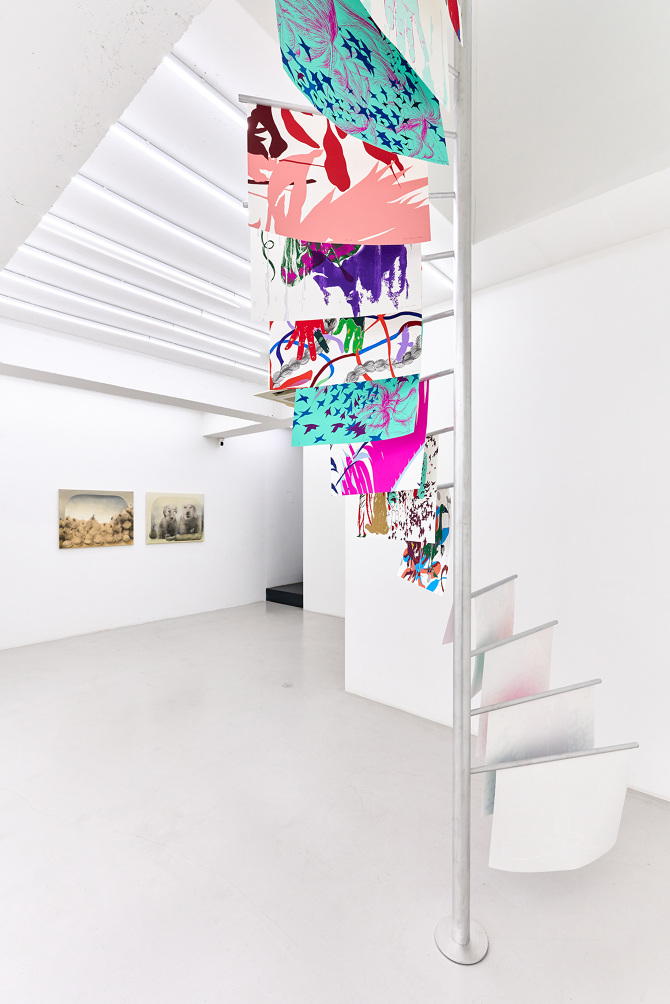 Scratching Surface - Jihee Kim