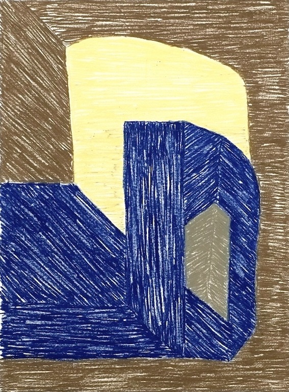 Planar Perspectives - Simone Jarvis