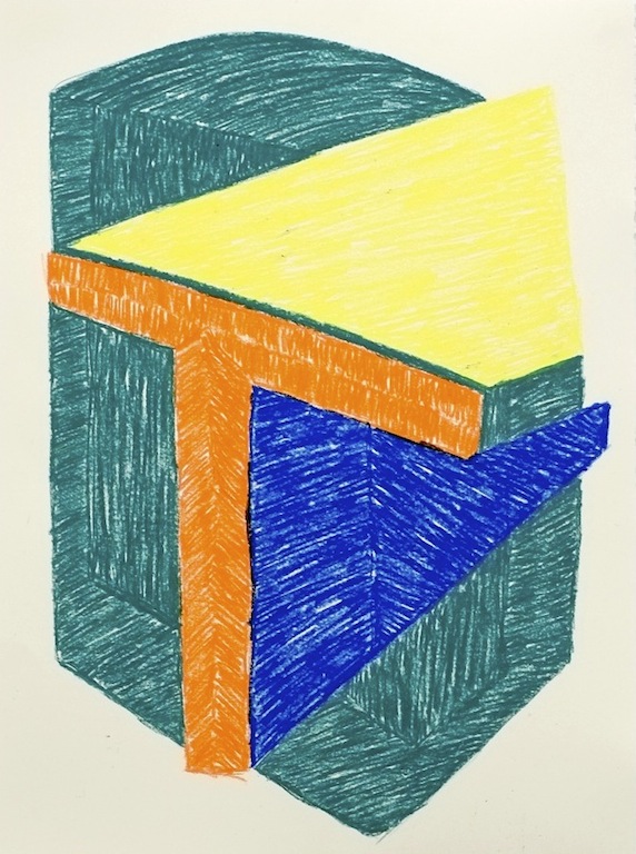 Planar Perspectives - Simone Jarvis