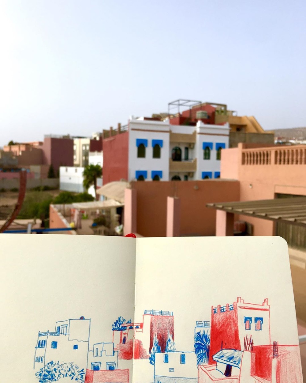 Meta landscapes - AnaisMichel