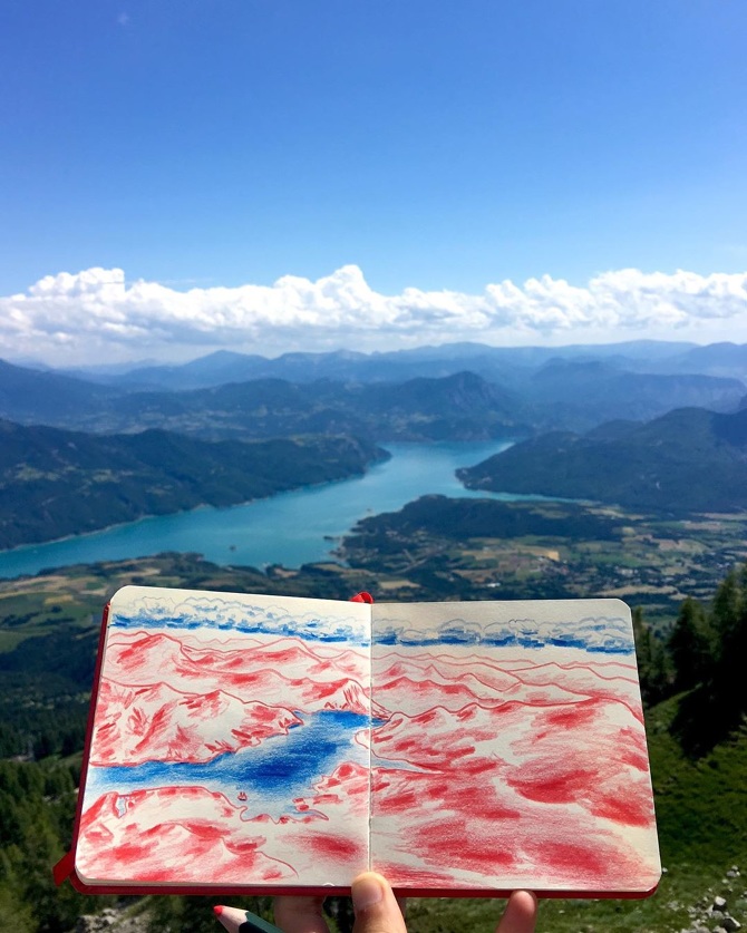 Meta landscapes - AnaisMichel