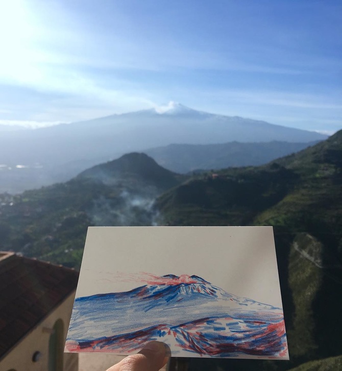 Meta landscapes - AnaisMichel