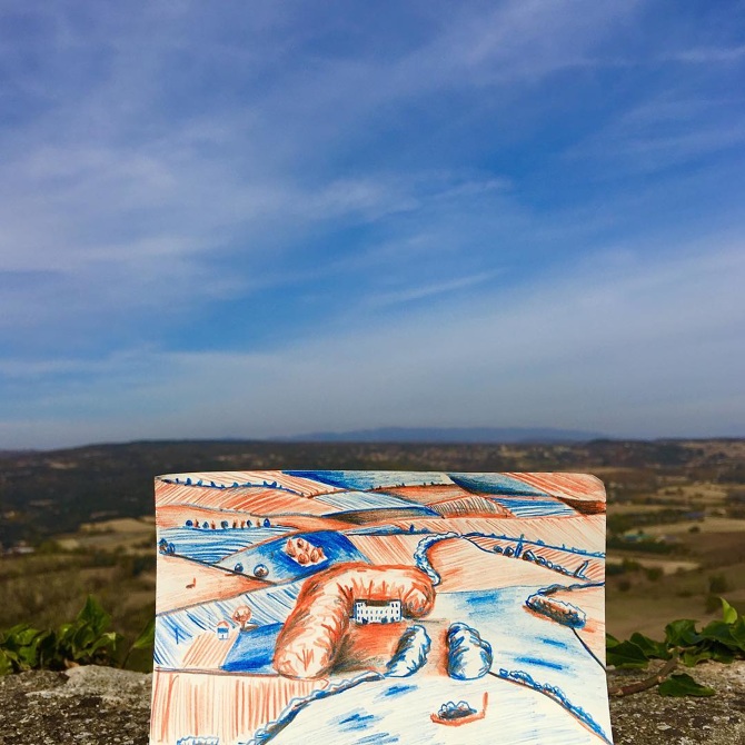 Meta landscapes - AnaisMichel