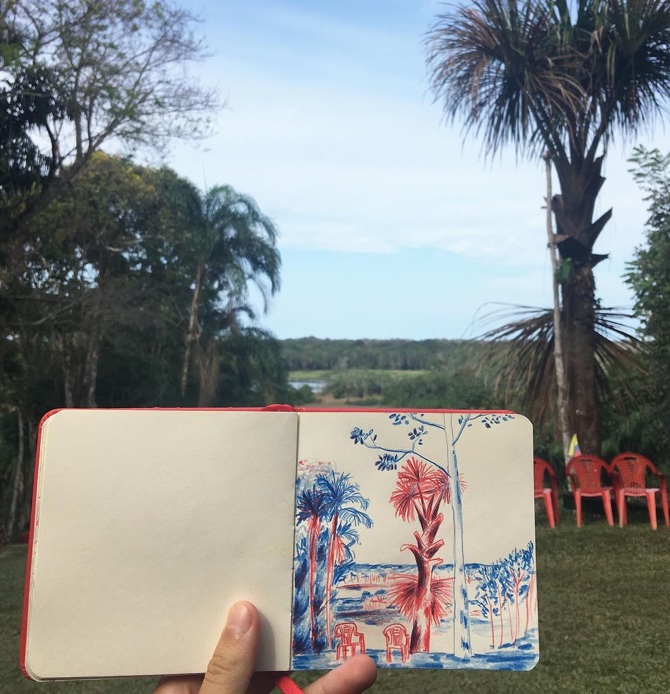 Meta landscapes - AnaisMichel