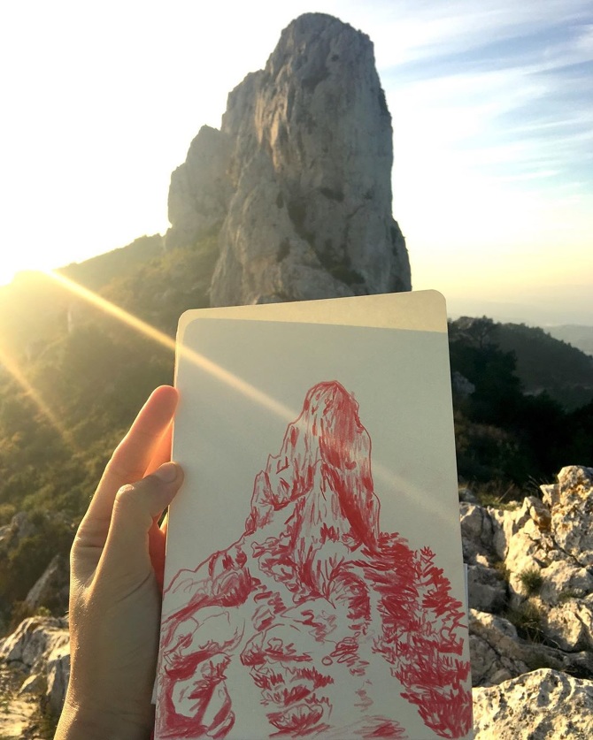 Meta landscapes - AnaisMichel