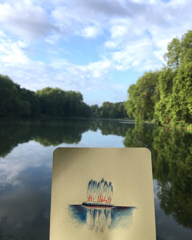 Meta landscapes - AnaisMichel