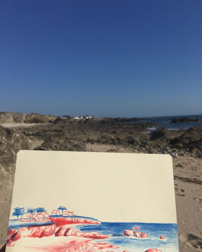 Meta landscapes - AnaisMichel