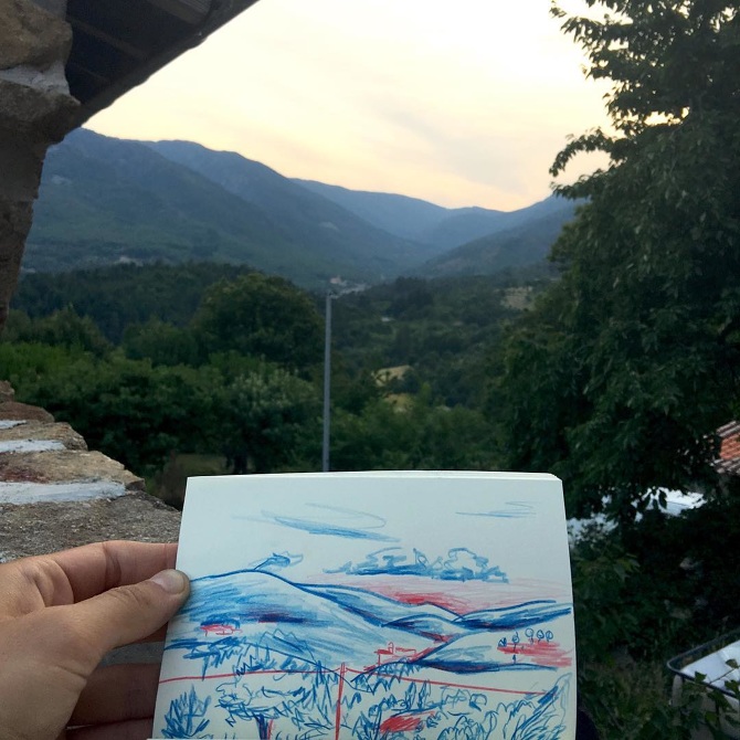 Meta landscapes - AnaisMichel