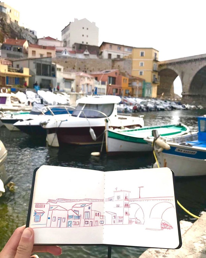 Meta landscapes - AnaisMichel