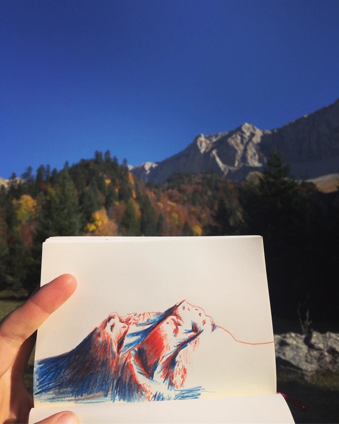 Meta landscapes - AnaisMichel