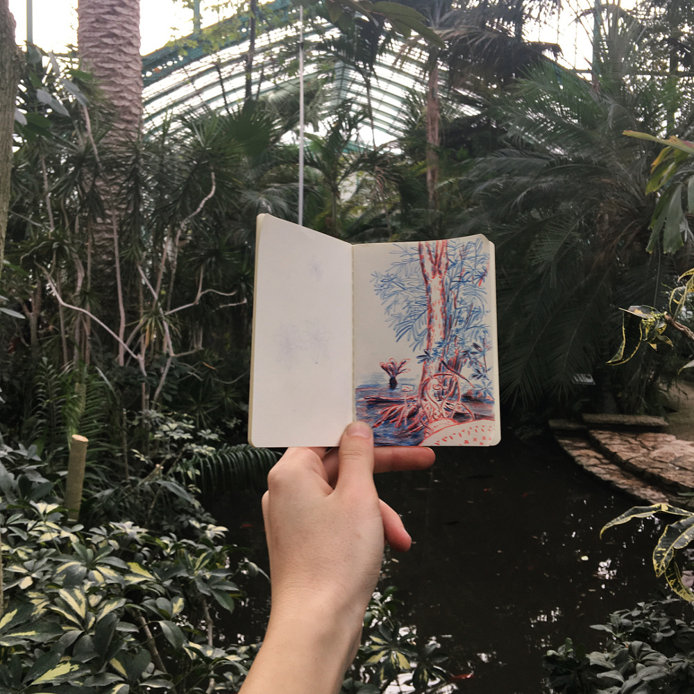 Meta landscapes - AnaisMichel