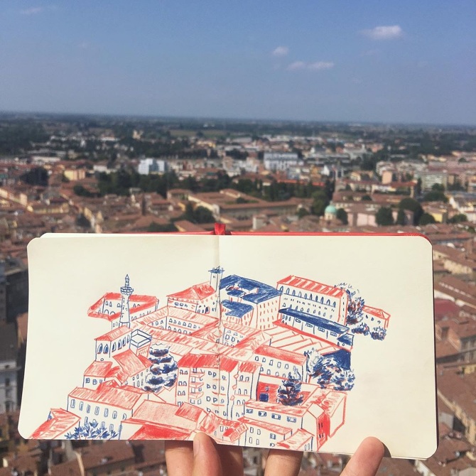 Meta landscapes - AnaisMichel