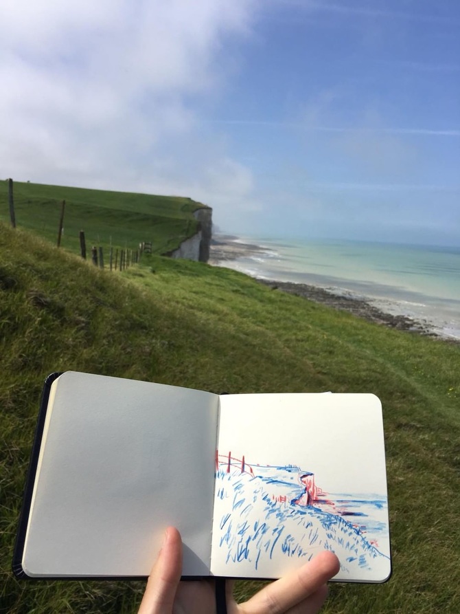 Meta landscapes - AnaisMichel