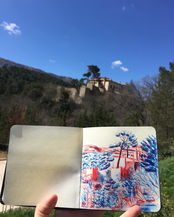 Meta landscapes - AnaisMichel