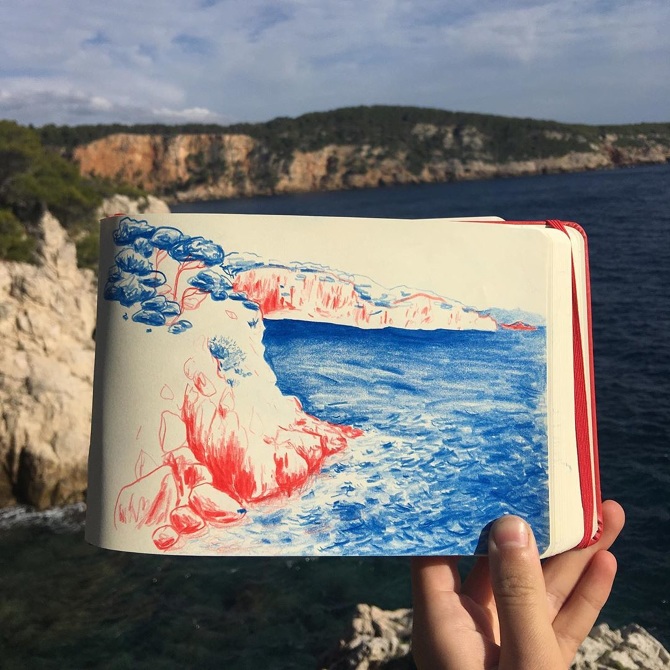 Meta landscapes - AnaisMichel