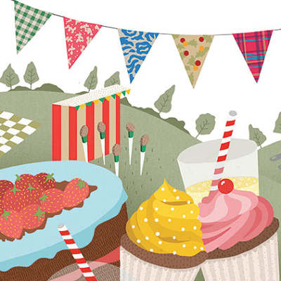 Amy-Clare Barden Illustration